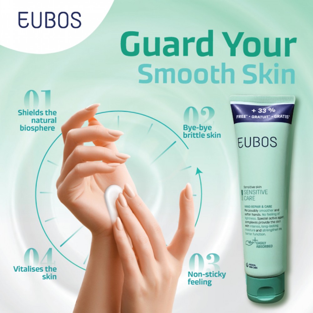 Sensitive Care Hand Cream