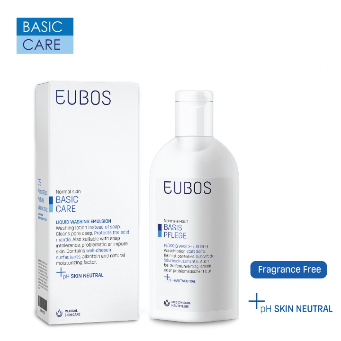 EUBOS LIQUID WASHING EMULSION(BLUE)