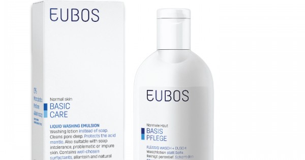 EUBOS LIQUID WASHING EMULSION(BLUE)