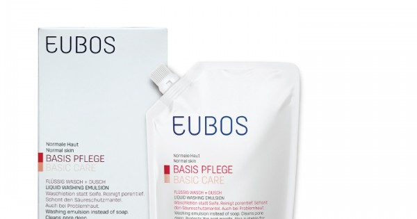 EUBOS LIQUID WASHING EMUL (RED)