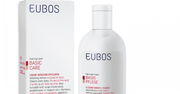 EUBOS LIQUID WASHING EMULSION (RED)