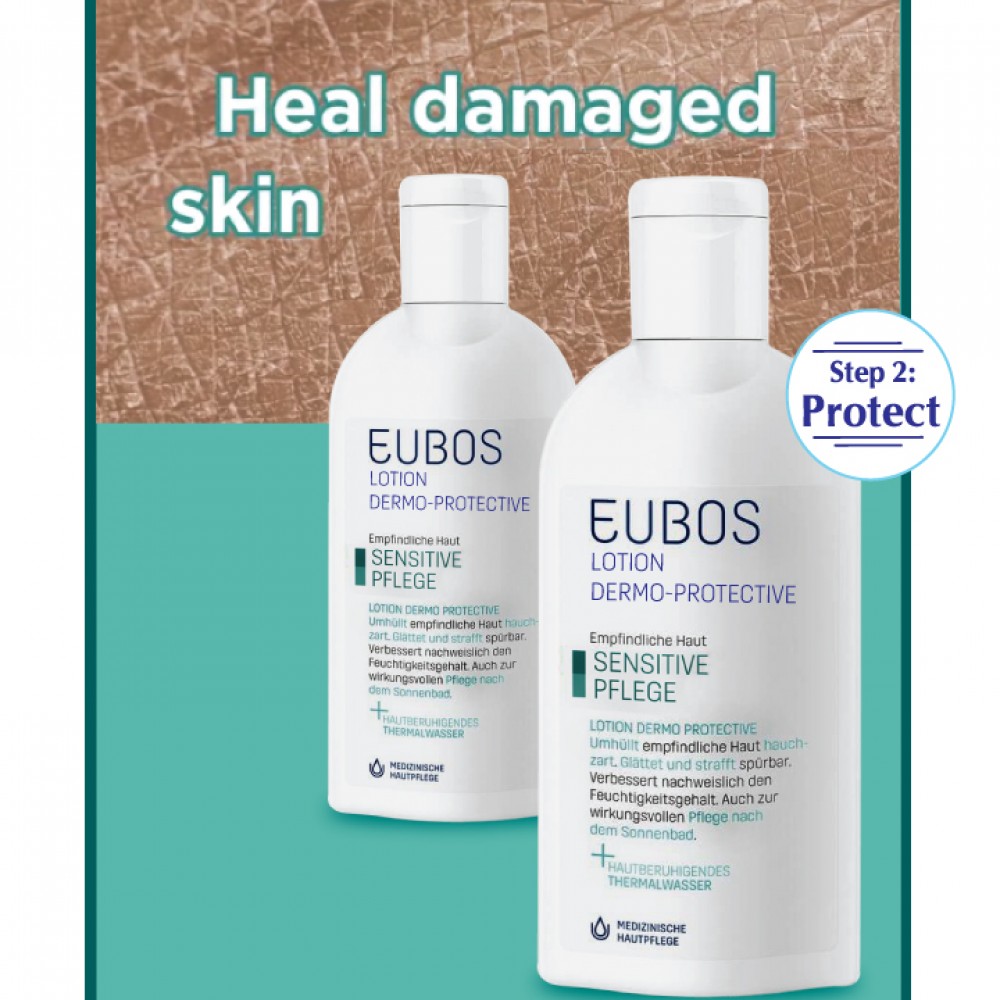 Eubos Sensitive Skin Body Lotion