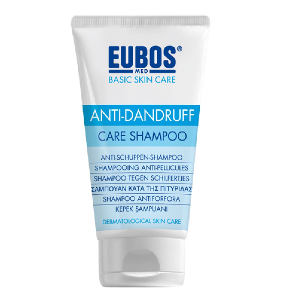 EUBOS ANTI-DANDRUFF CARE SHAMPOO 150ML