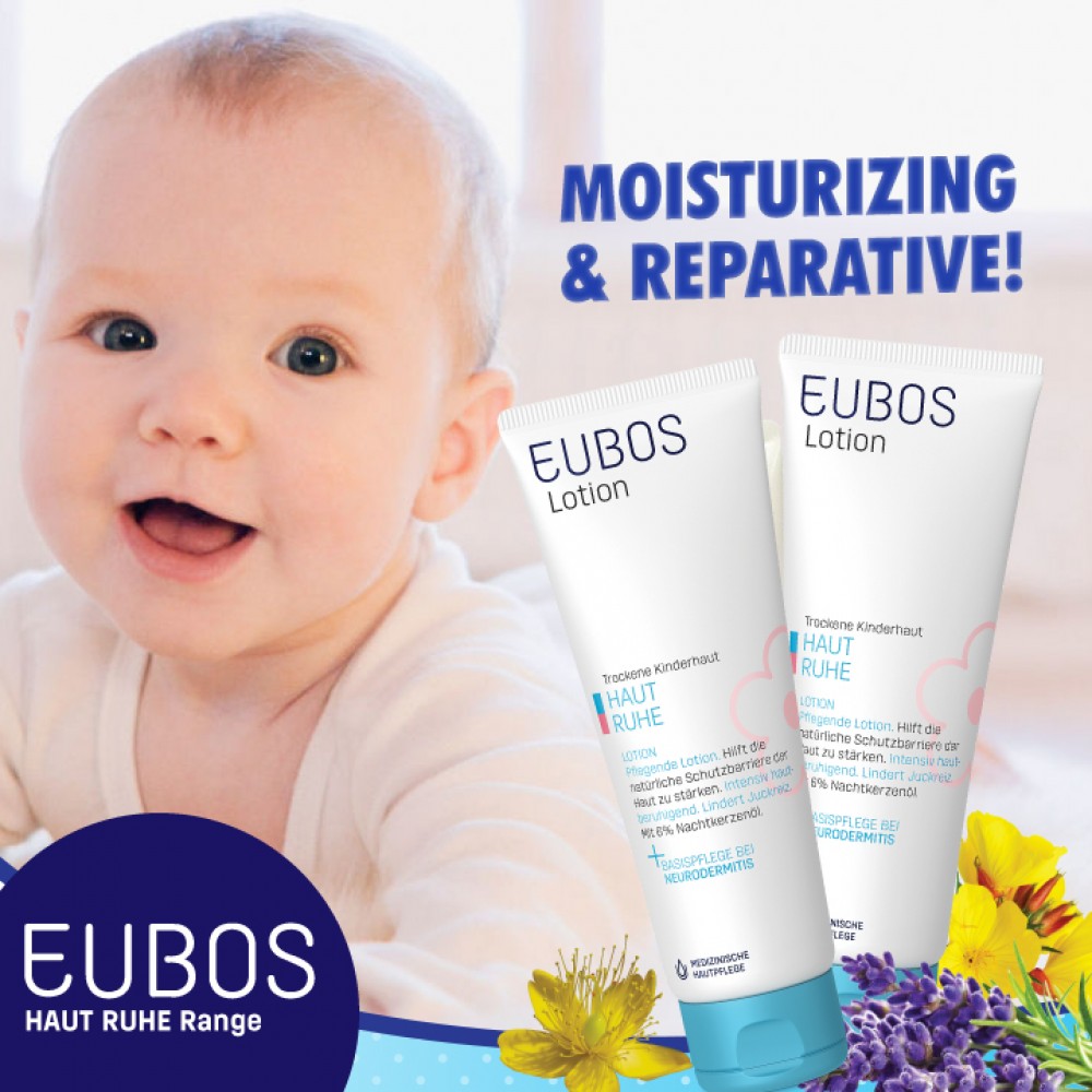 Baby Body Lotion