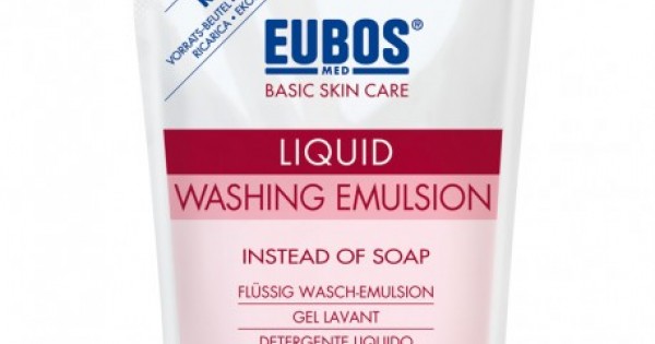 EUBOS LIQUID WASHING EMUL (RED)