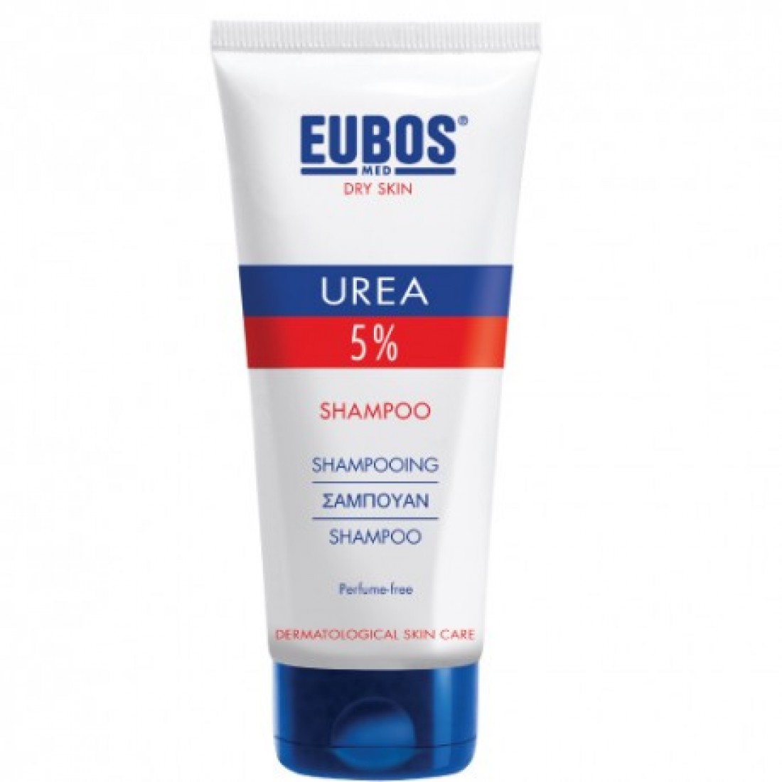 EUBOS UREA 5% SHAMPOO 200ML