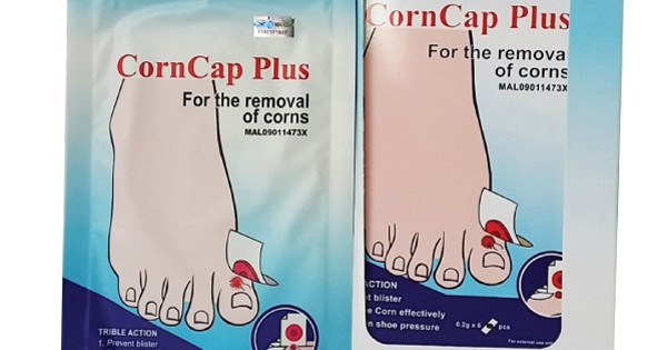 CornCap Plaster